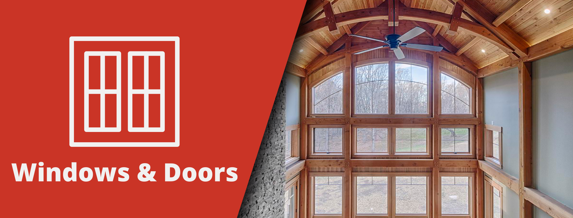 Allan Homes | Windows and Doors - Allan Homes