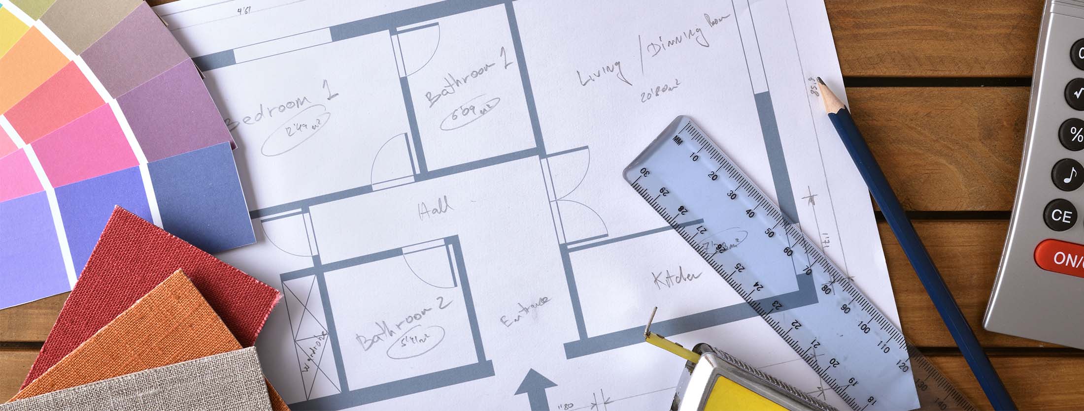 Interior Remodeling & Design - Allan Homes