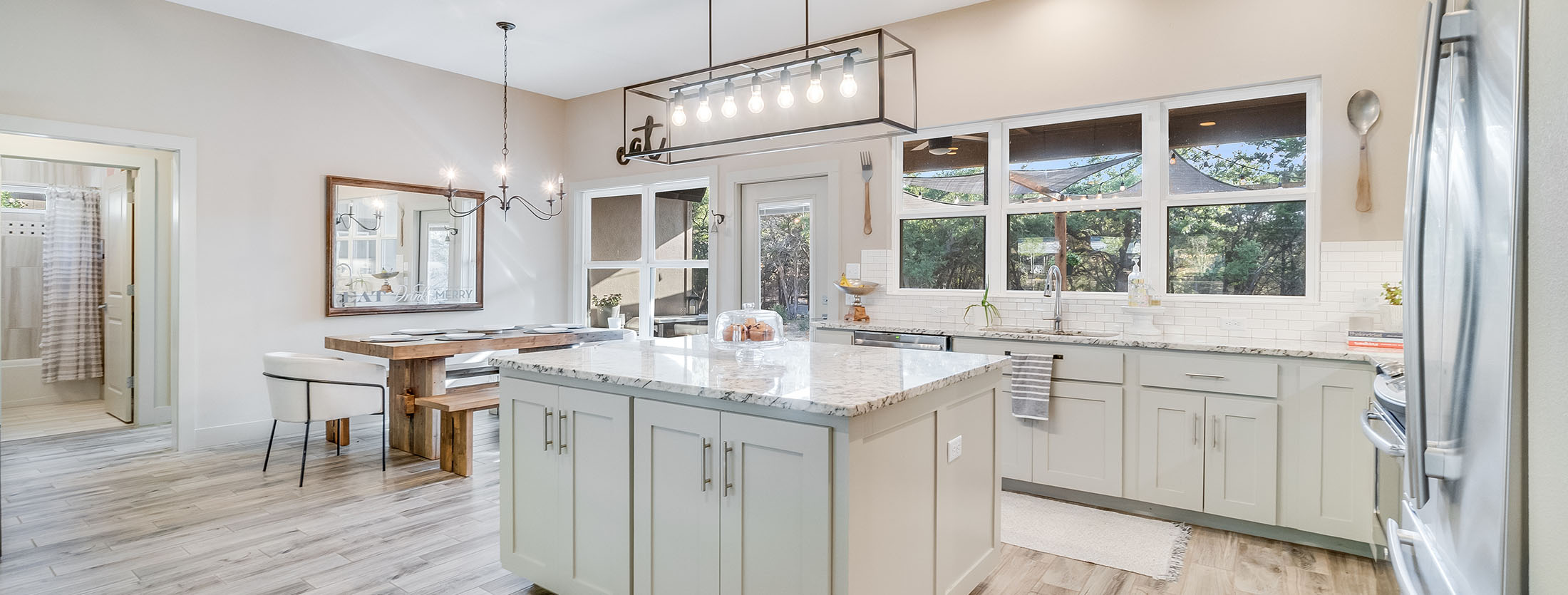 Kitchen Remodeling - Allan Homes